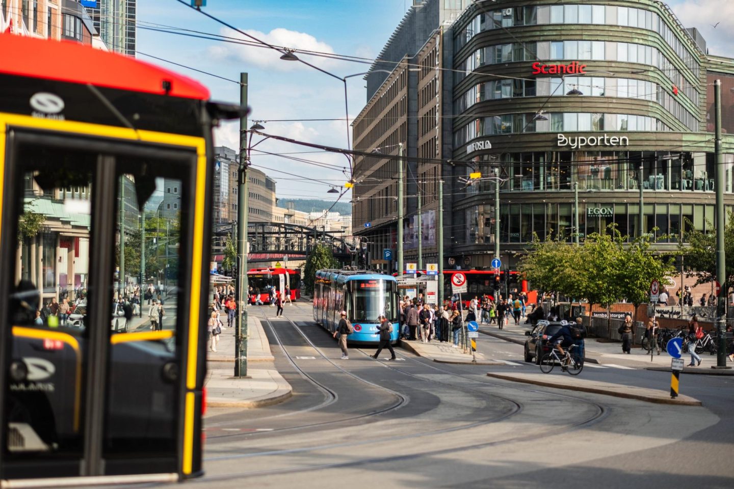 Ruters økonomi og nøkkeltall - Årsrapport 2024
